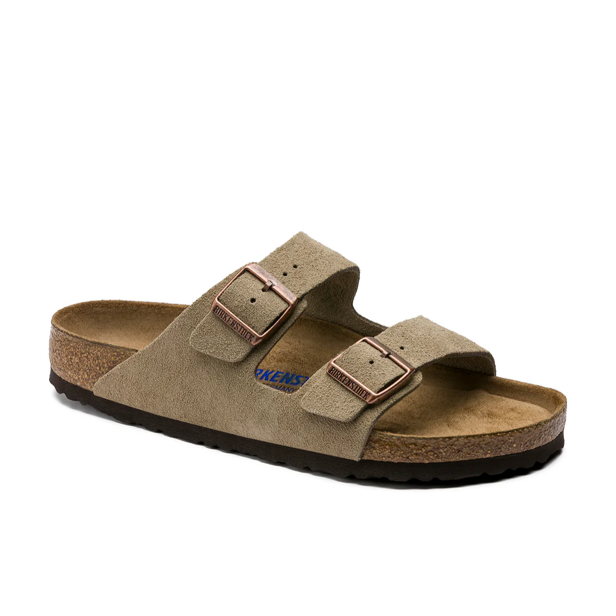 Arizona Sfb Taupe Suede Leather Regular – Jeyka